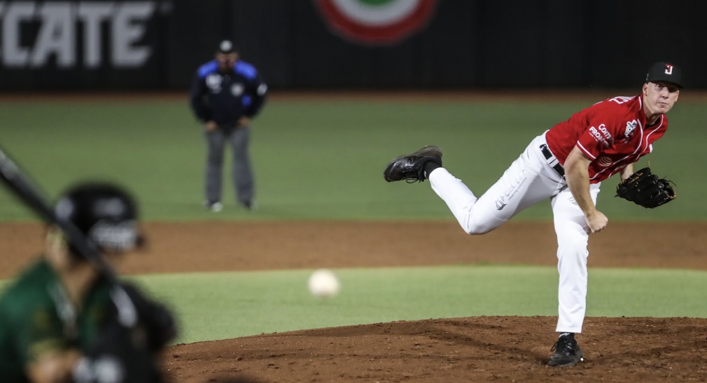 Regresará Teddy Stankiewicz a Toros de Tijuana - Toros de Tijuana