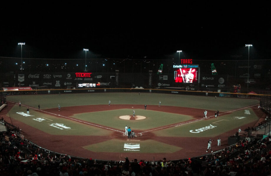 Estadio Chevron - Toros de Tijuana