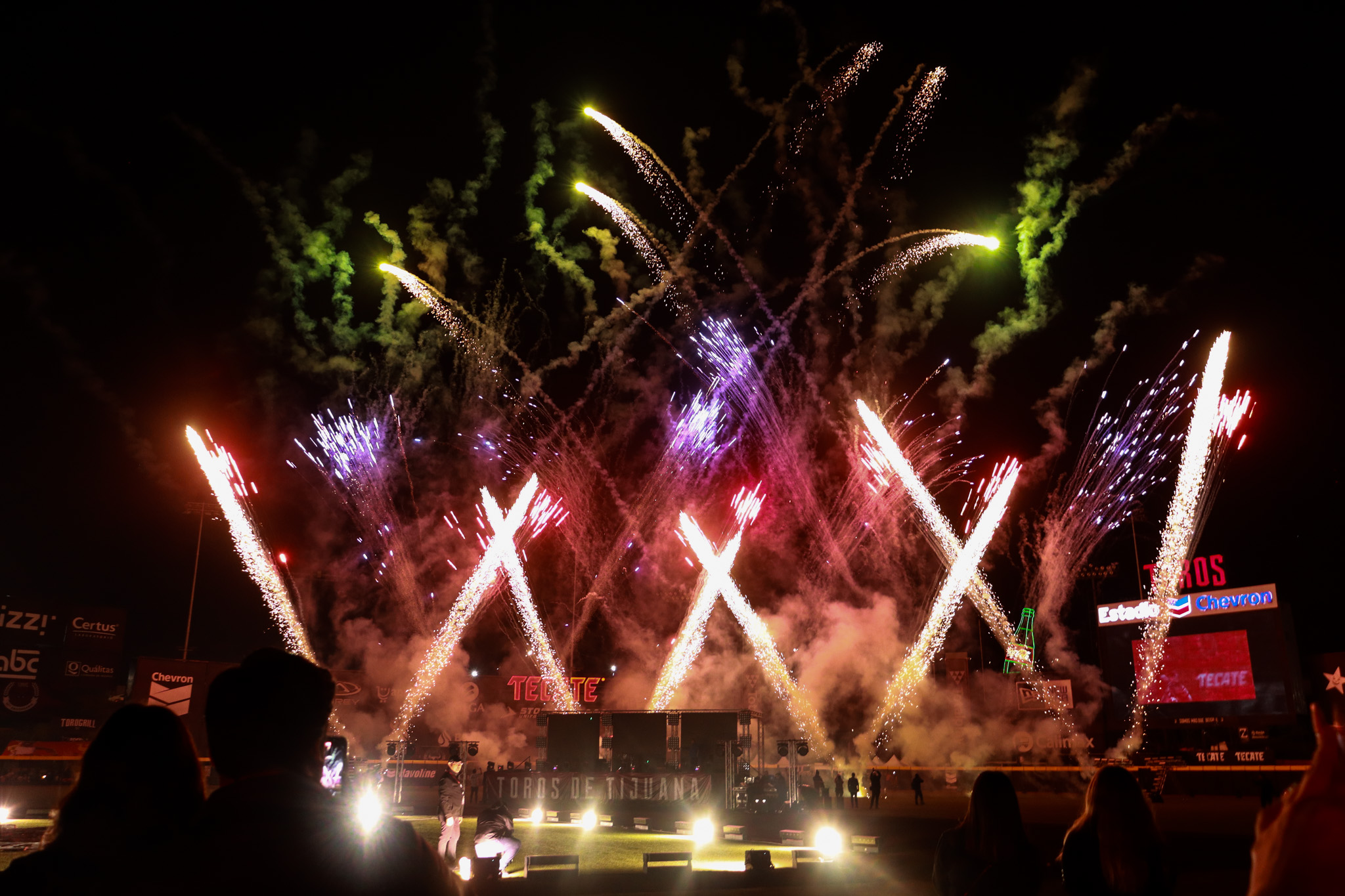 Promociones - Toros de Tijuana