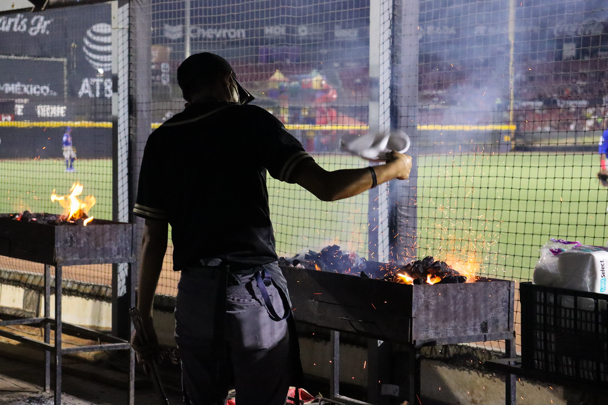 Torogrill Aprecio - Toros de Tijuana