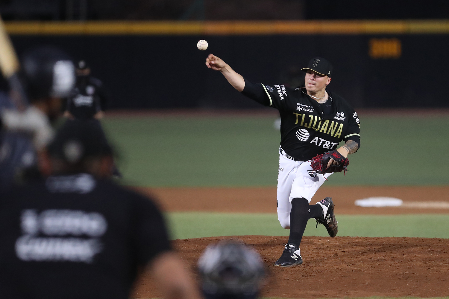 Campeón en la cima - Toros de Tijuana