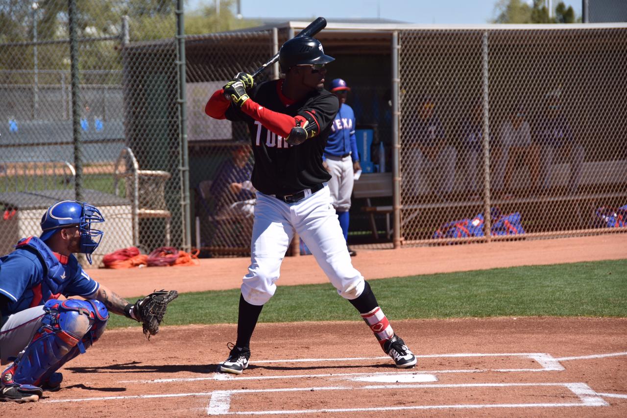 Toros remontan y vencen a Rangers en Surprise - Toros de Tijuana