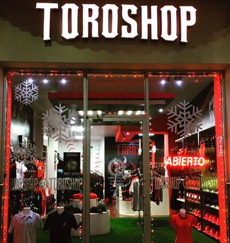 Ubicaciones Toroshop - Toros de Tijuana