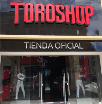 Ubicaciones Toroshop - Toros de Tijuana